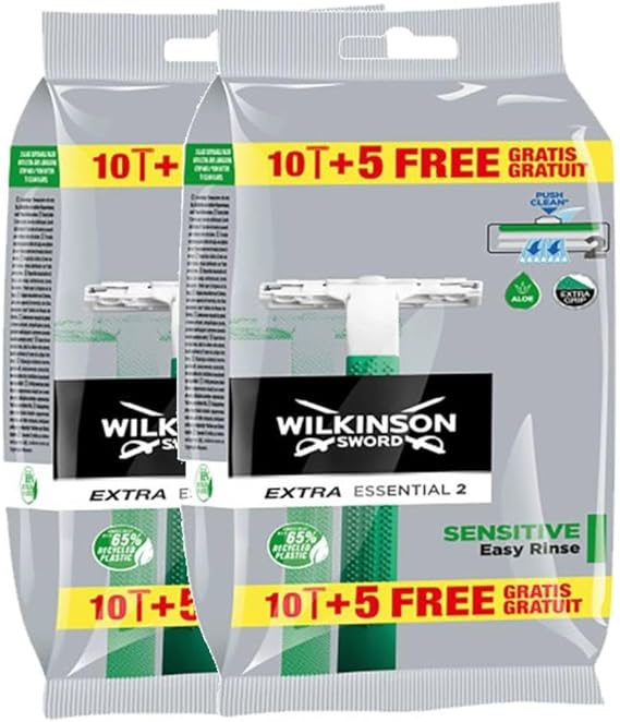 Wilkinson Sword Extra 2 Sensitive Men – EveryDayMeds