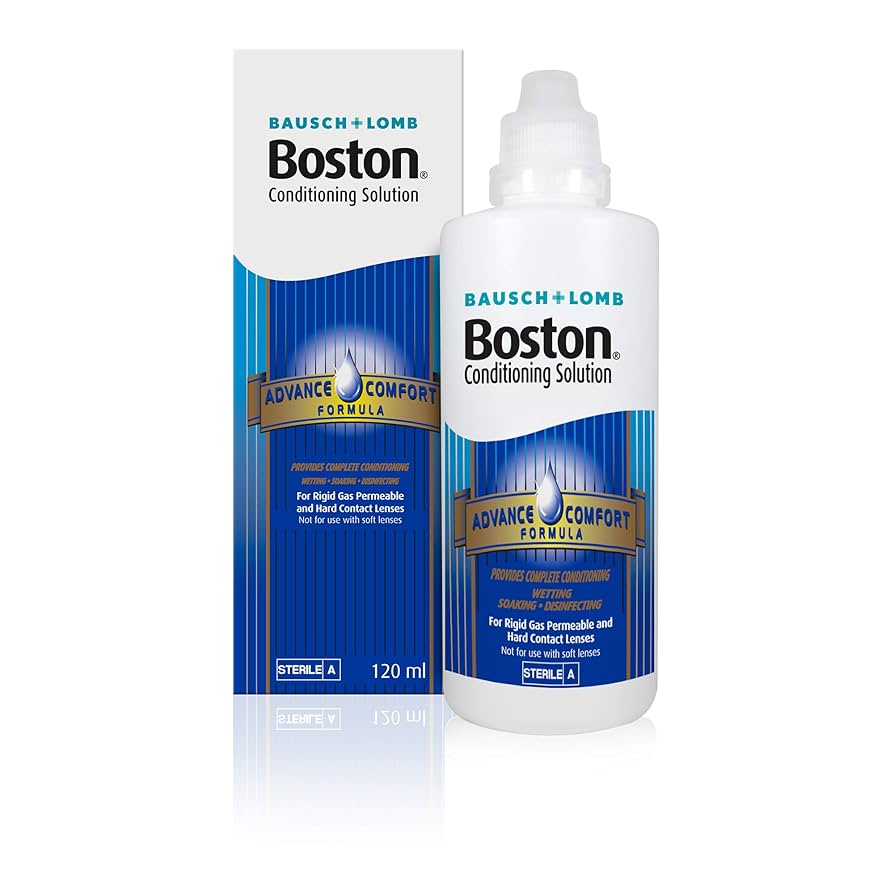 Boston Advance Conditioning Solution - 120ml – EveryDayMeds