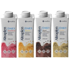 Altraplen Compact Daily Starter Pack – 4x250ml – EveryDayMeds