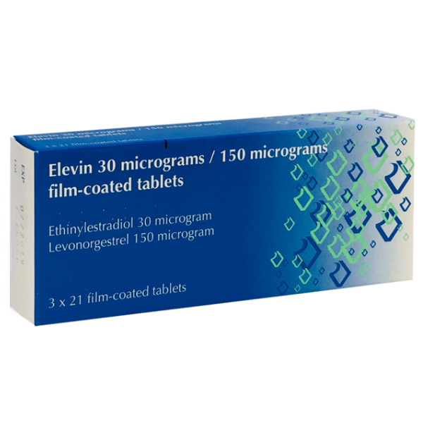 Elevin Tablets – EveryDayMeds