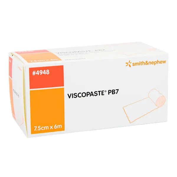 Viscopaste Bandage – 7.5cm x 6m – EveryDayMeds