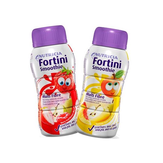 Fortini Smoothie Multi Fibre - 200ml – EveryDayMeds