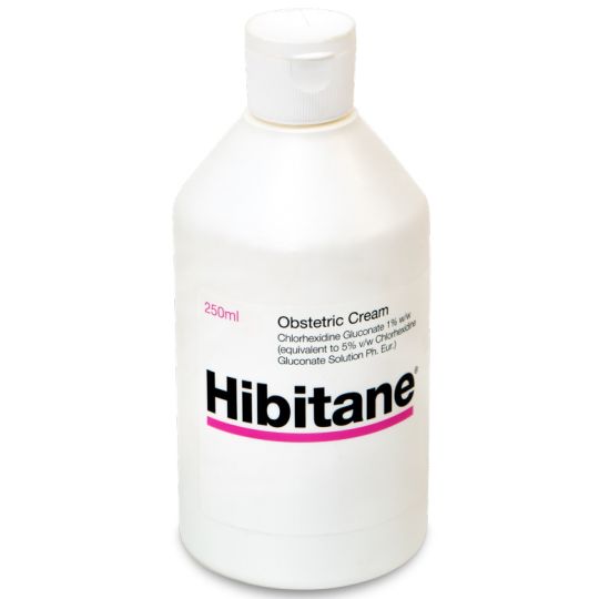 Hibitane Obstetric Cream - 250ml – EveryDayMeds