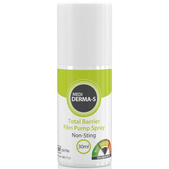 Medi Derma-S Total Barrier Film Pump Spray - 30ml – EveryDayMeds