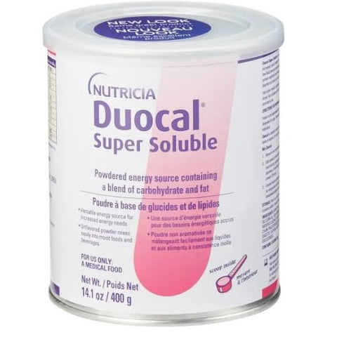 Duocal Super Soluble - 400g – EveryDayMeds