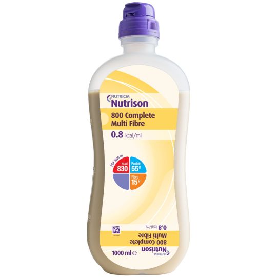 Nutrison 800 Complete Multi Fibre – 1000ml – EveryDayMeds