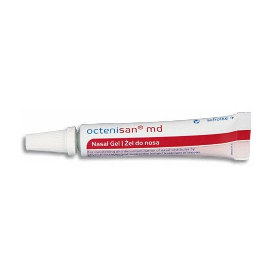 Octenisan MD Nasal Gel - 6ml – EveryDayMeds