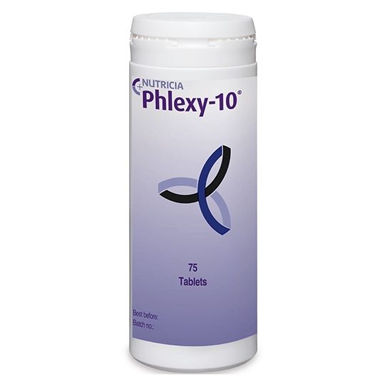 Phlexy-10 Tablets – 75 Pack – EveryDayMeds