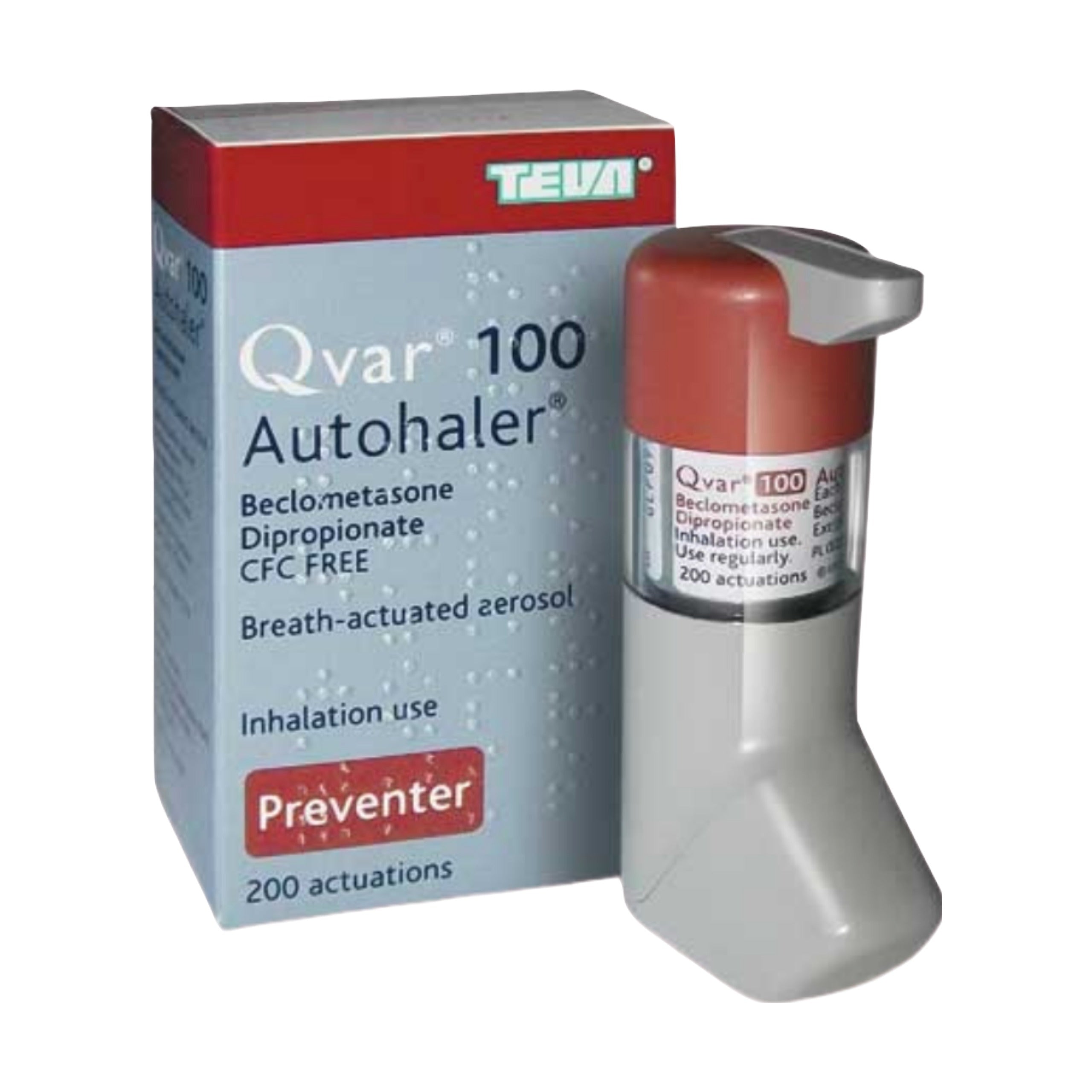 Qvar Aerosol – EveryDayMeds