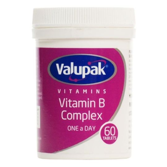 Valupak Vitamin B Complex – EveryDayMeds